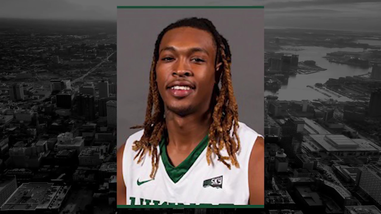 Brandon Hollins College Highlights - YouTube