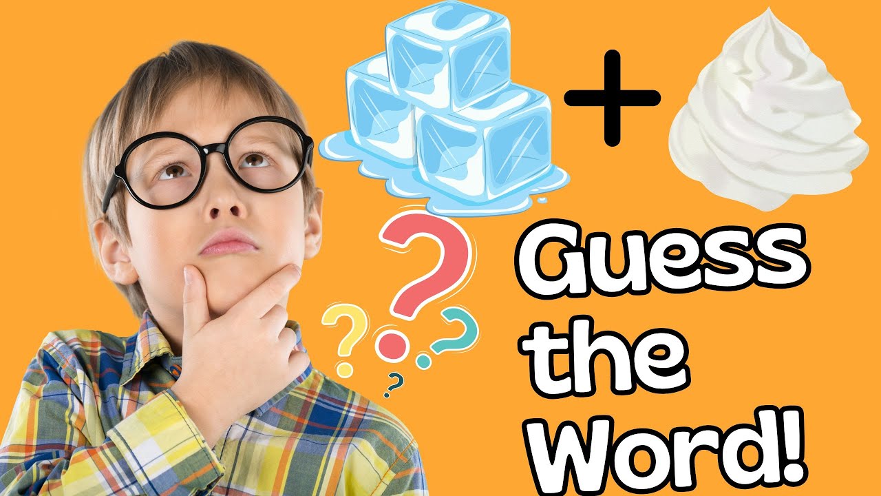 Can You Guess the Word? 🤔 | Fun Word Game for Kids ! | #studybuddy # ...
