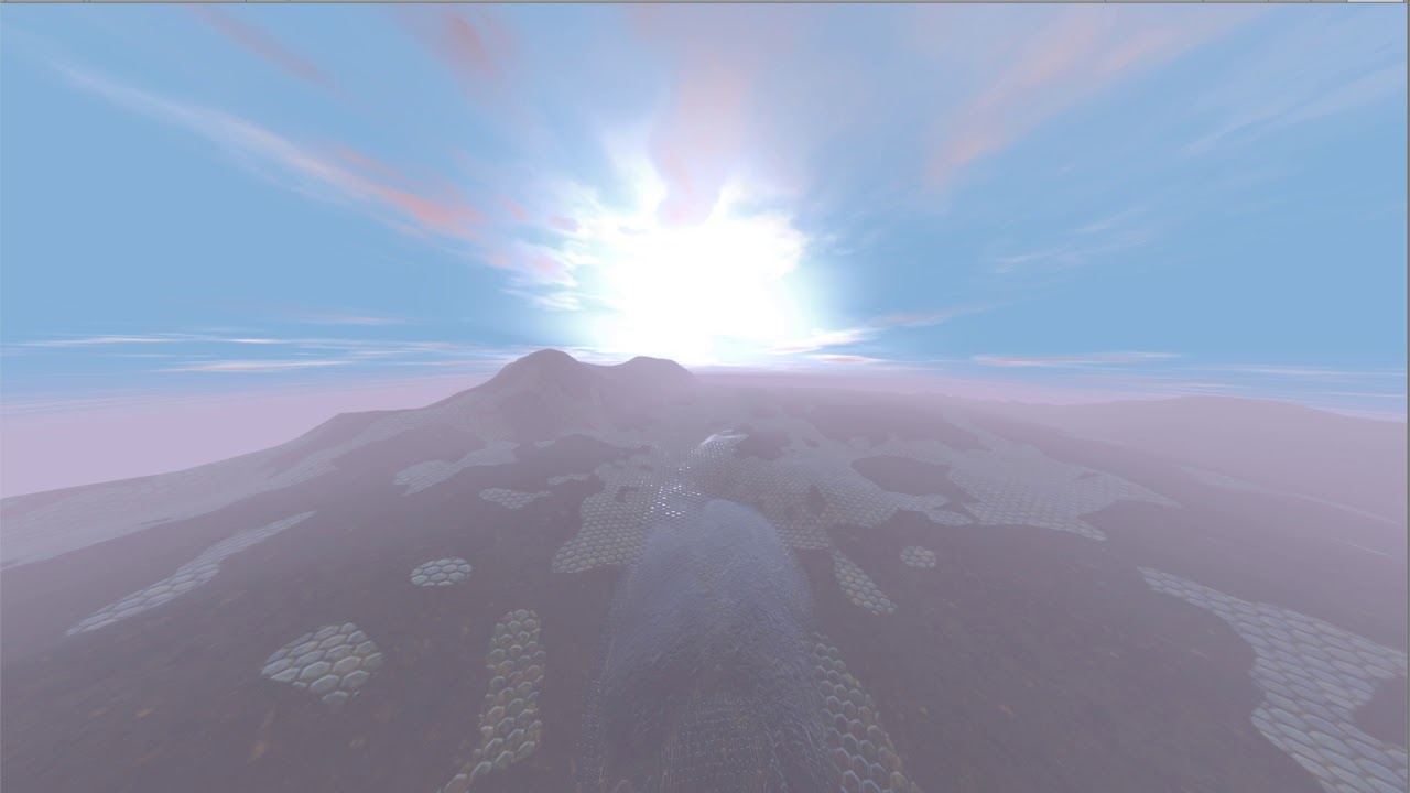 Infinite Procedural World Method For Unity - YouTube