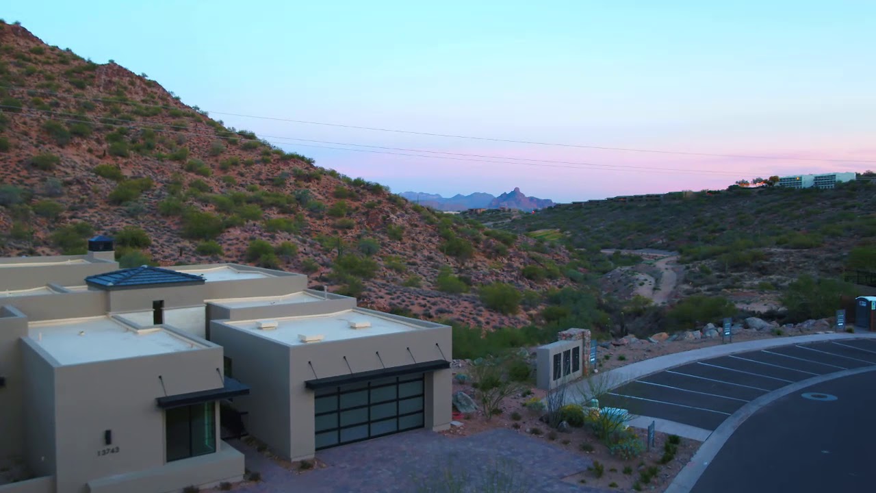 13743 & 13751 N. Prospect Trail - Fountain Hills, AZ - John Birsner ...