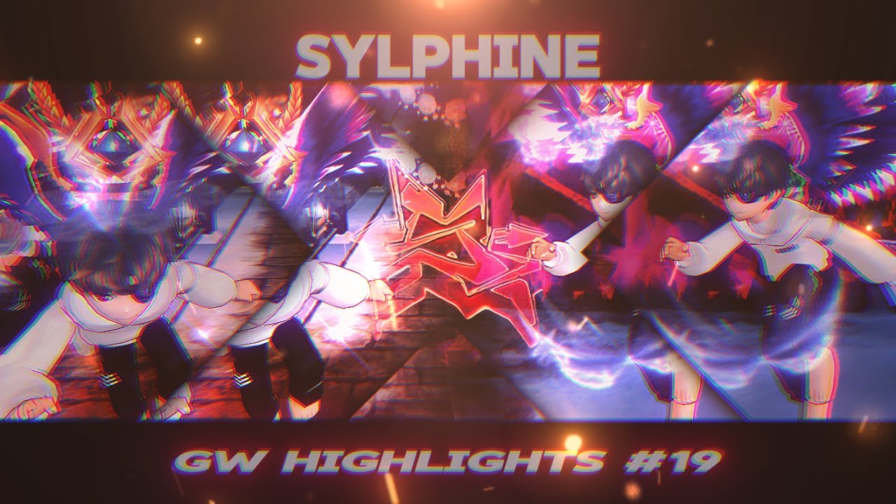 Sylphine | Talesrunner Guild War Highlights - YouTube