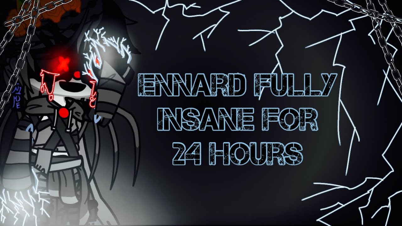 Ennard Fully Insane For 24 Hours / FNAF - YouTube