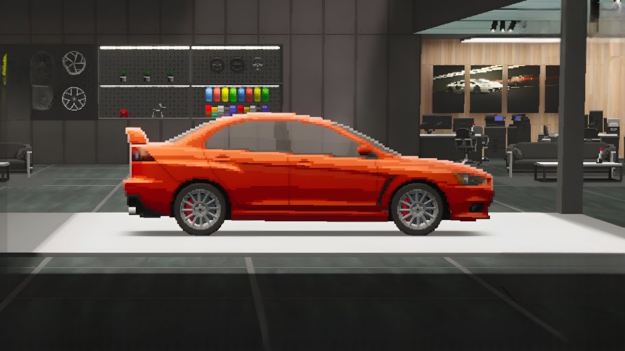 The Racer - 06 APEX Racer - YouTube