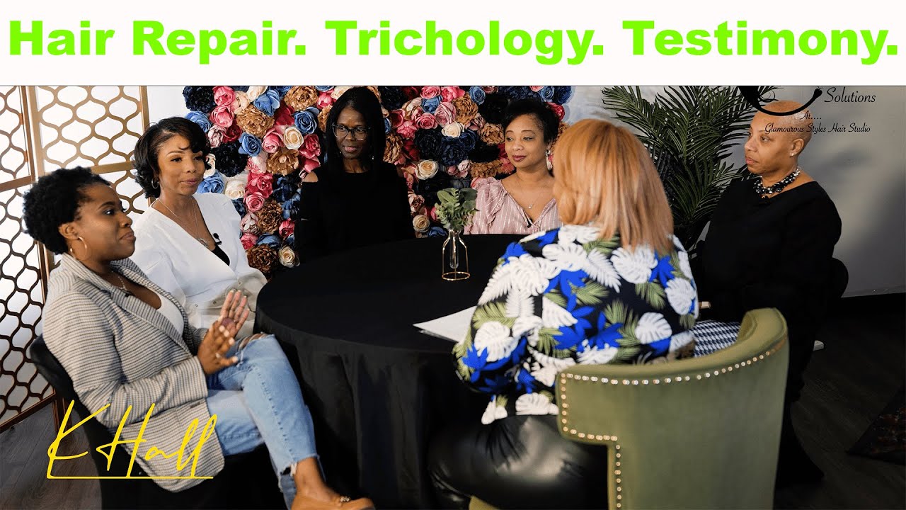 Round Table with K Hall - YouTube