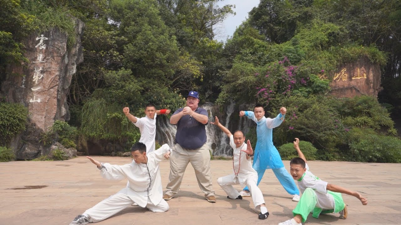 Joy in Leshan: E’mei Kungfu - YouTube