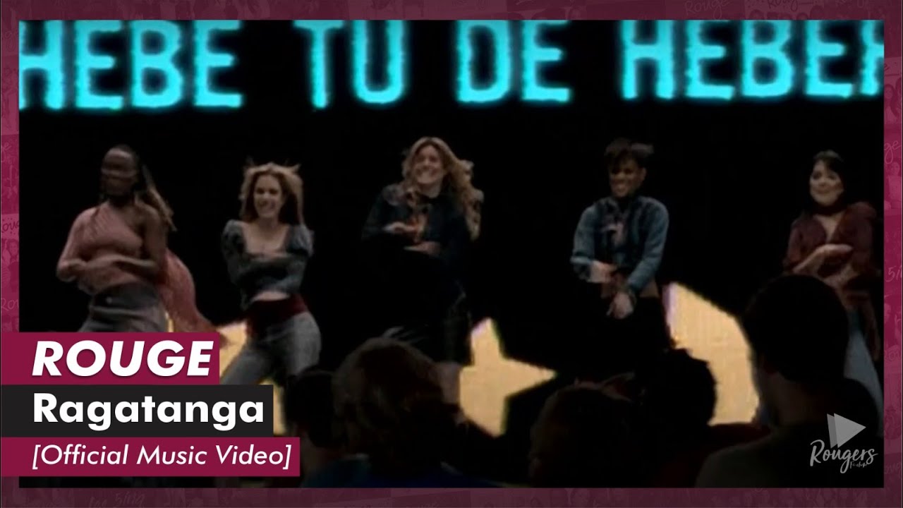 ROUGE Ragatanga [Official Music Video] - YouTube