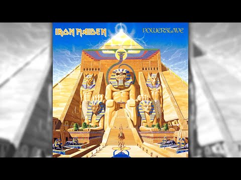 Iron Maiden - Powerslave [Original 1984 Studio Recording]