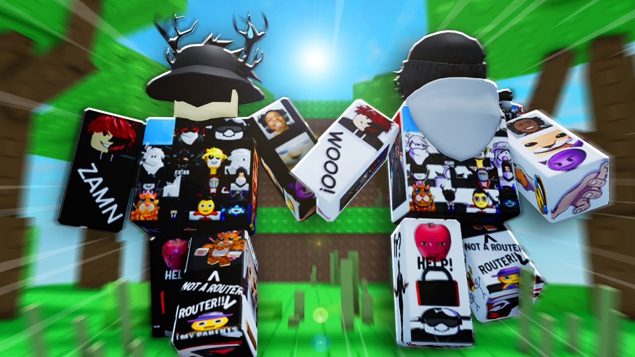 We're FINALLY Official... | ROBLOX Buddy Buddy - YouTube