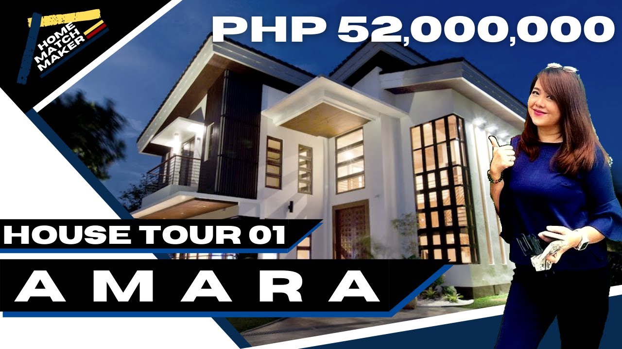 PHP 45,000,000 | ELEGANT & LUXURIOUS HOME | Amara Subdivision, Liloan ...