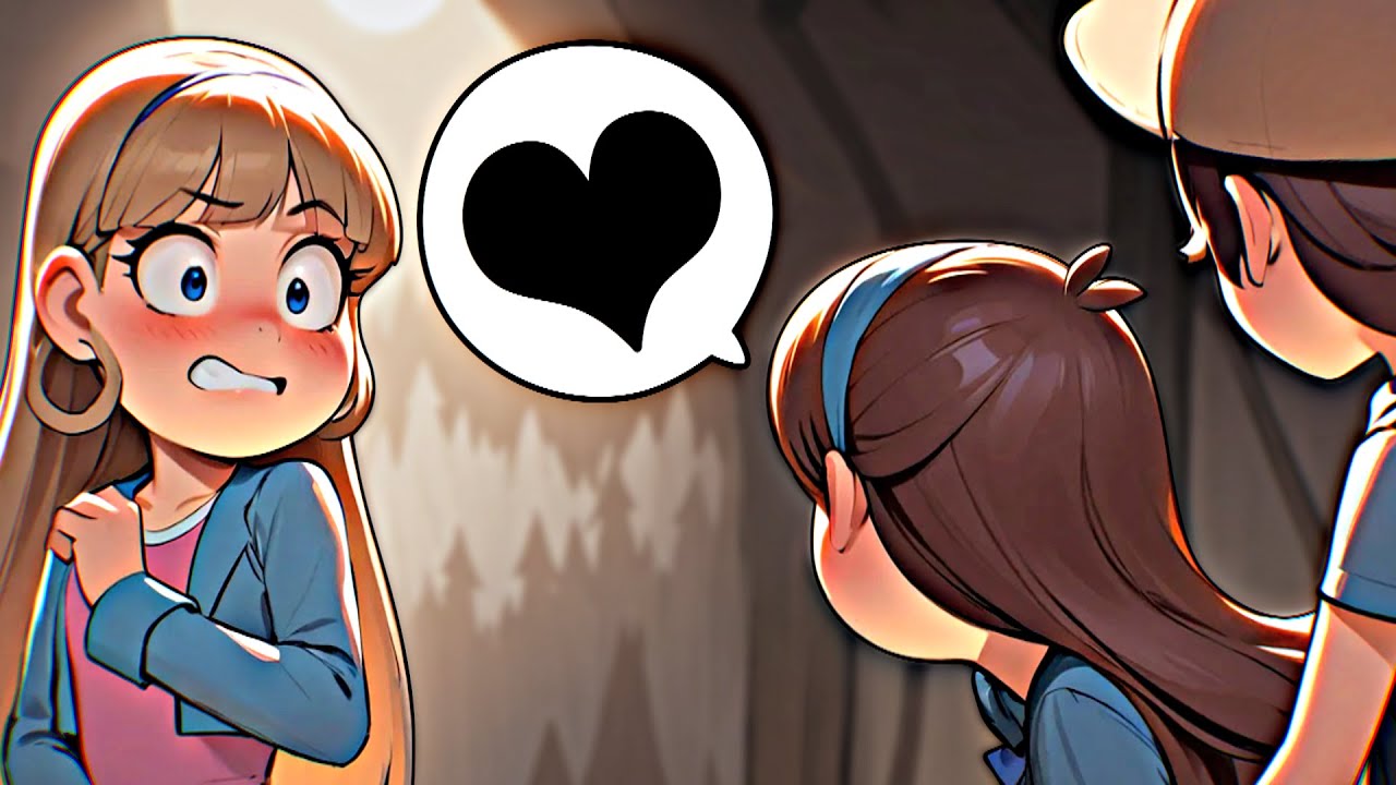 Mabel's Surprise.. 『Comic Dub』 - YouTube