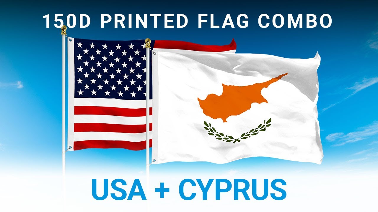 150D USA Cyprus Combo Video - YouTube