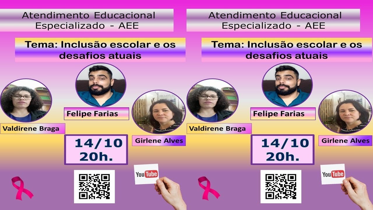Atendimento Educacional Especializado (AEE) - Inclusão escolar e os ...
