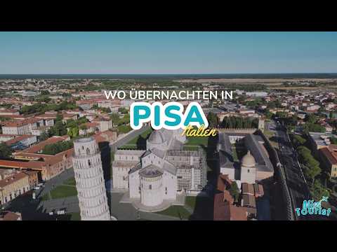 Wo man in Pisa übernachtet: Die 3 besten Stadtteile 🇮🇹