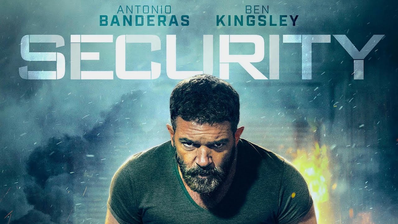 Recensione del Film Security (2017) con Antonio Banderas, Ben Kingsley ...