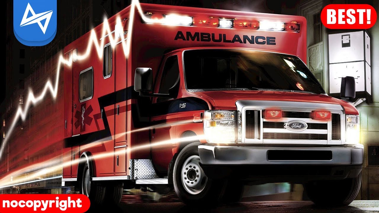 Ambulance Siren Distant Sound Effect / No copyright / Free download ...