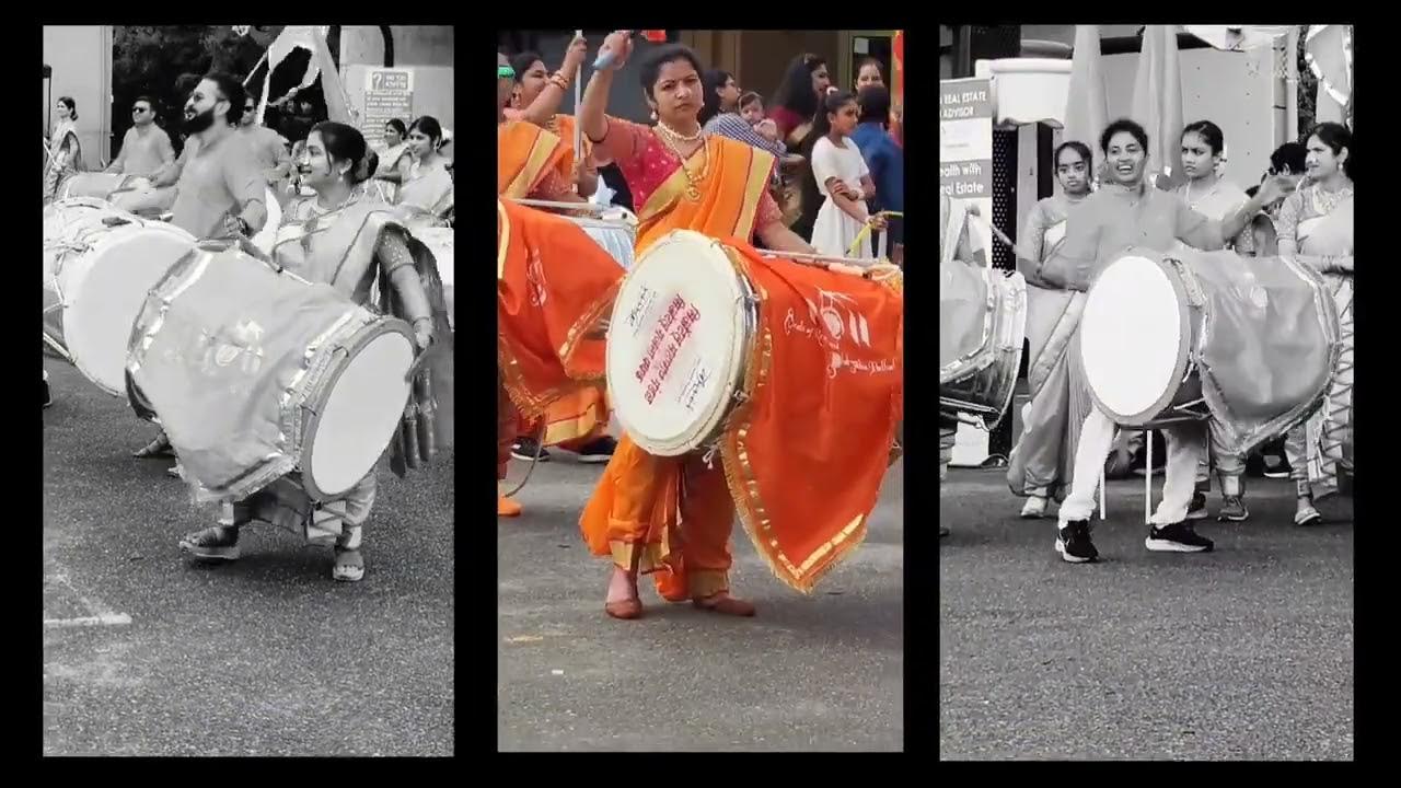Dhol Pathak Collection @BeatsOfWashington - YouTube