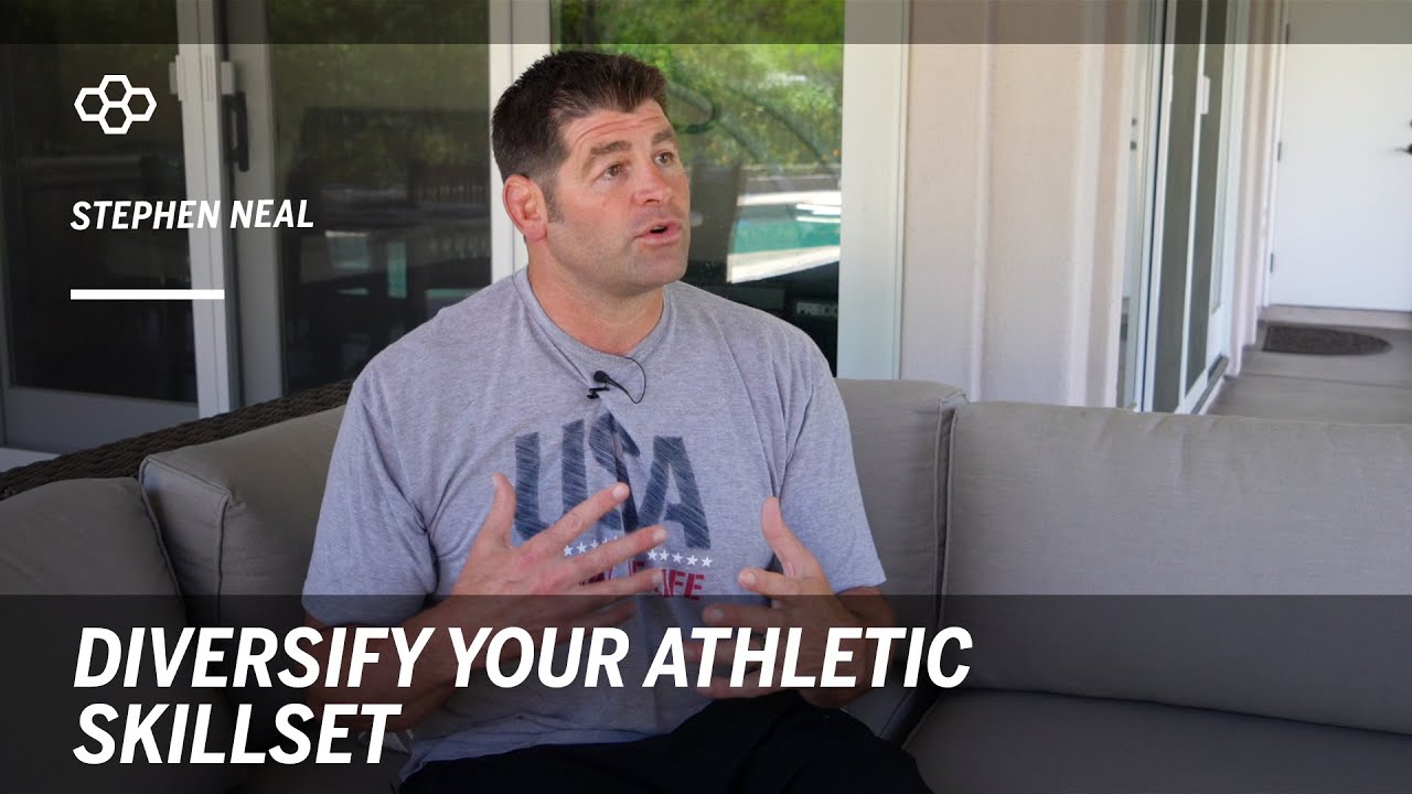 Diversify your Athletic Skillset - Stephen Neal - YouTube