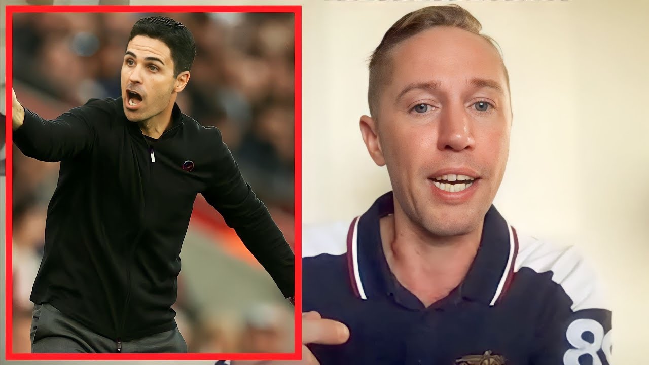 LEE GUNNER HEATED! Arsenal WILL NOT Win The League! - YouTube