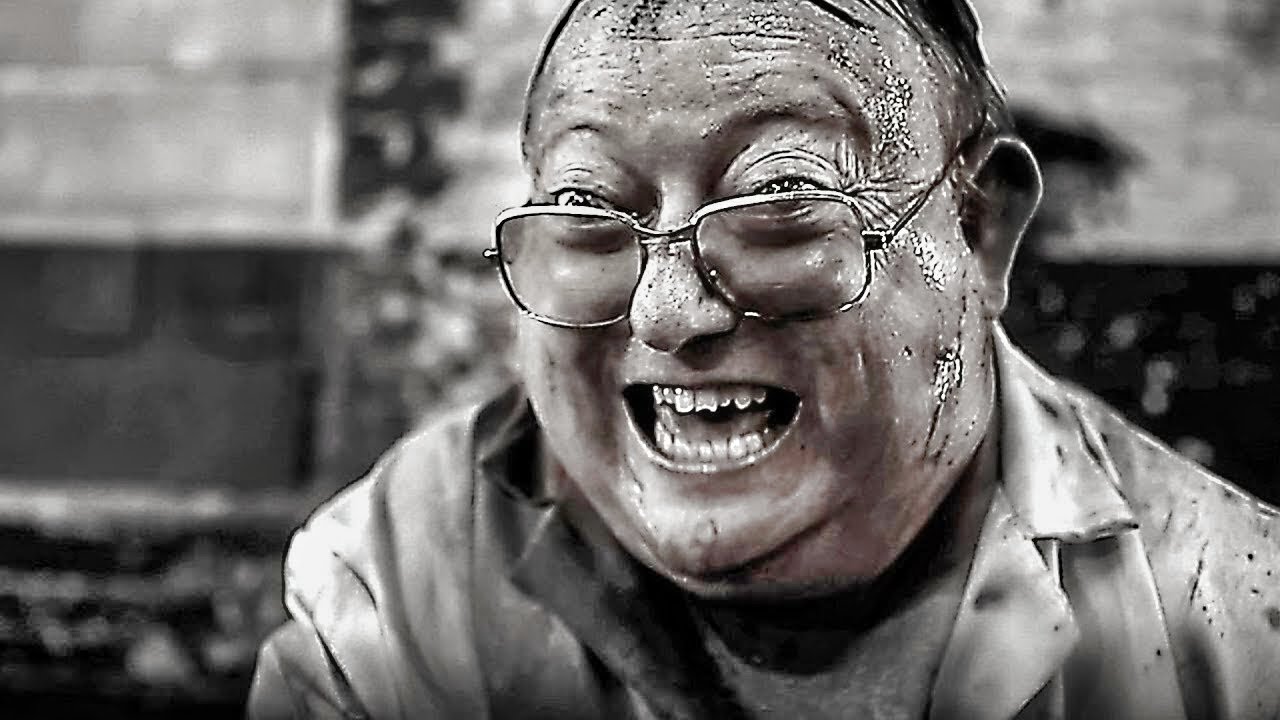 Human Centipede 2 (Full Sequence) Horror Movie Recap (2011) - YouTube