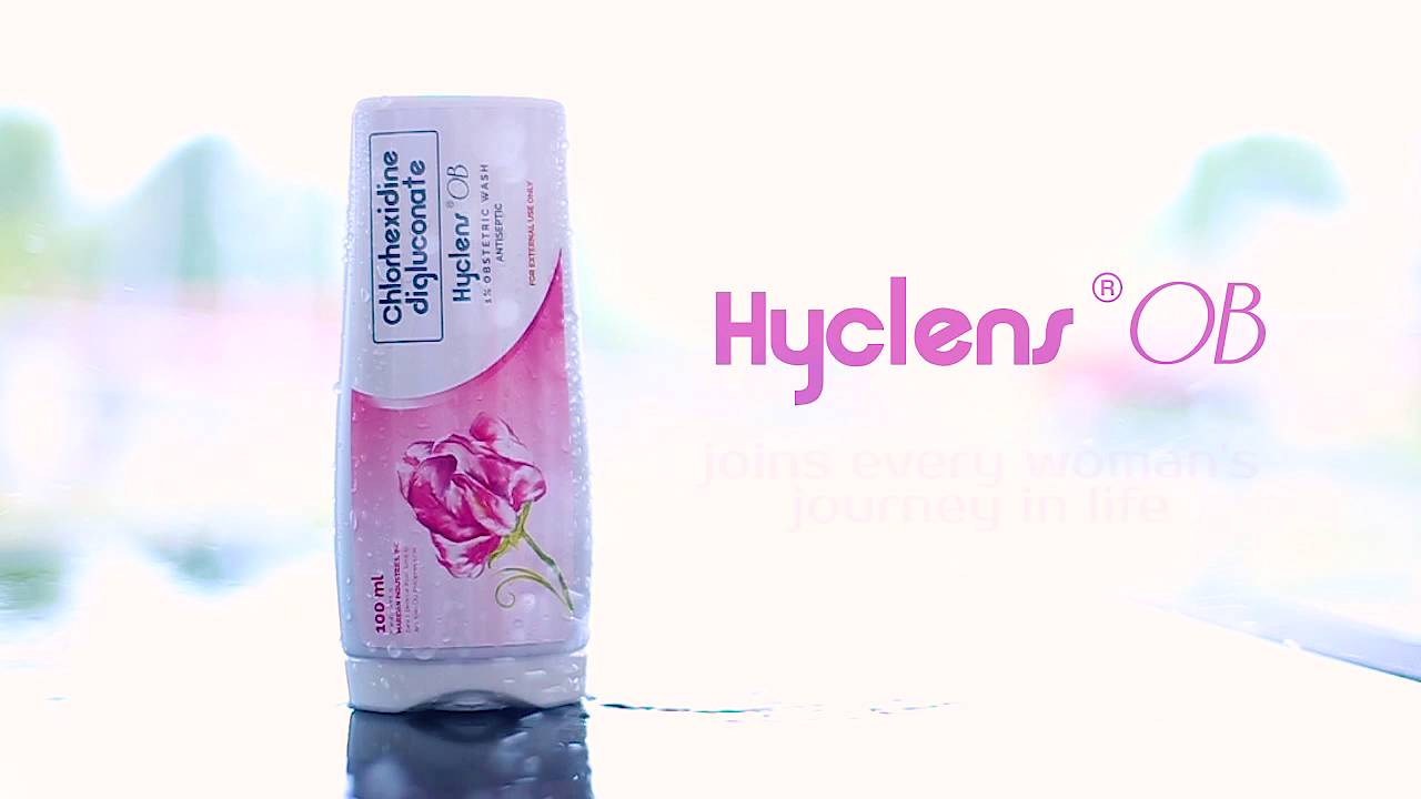 Hyclens OB - YouTube