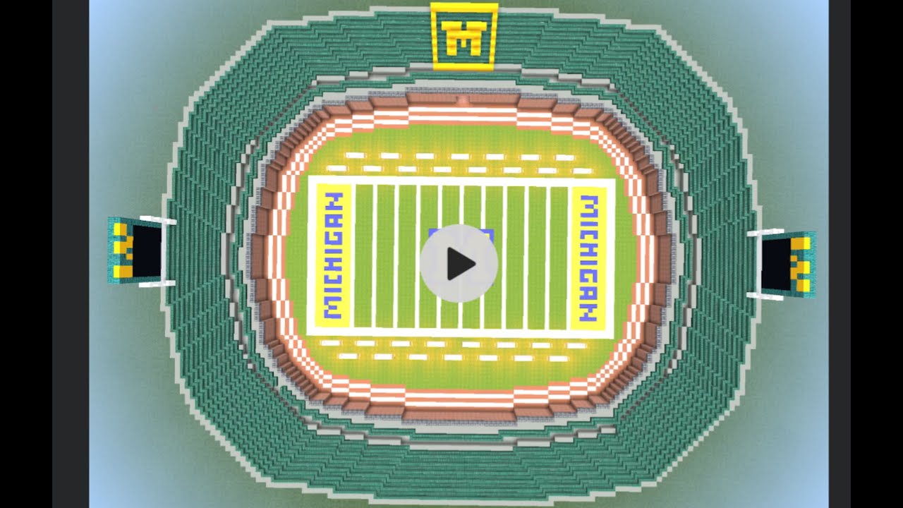 Fixing My TRASH Football Field - YouTube