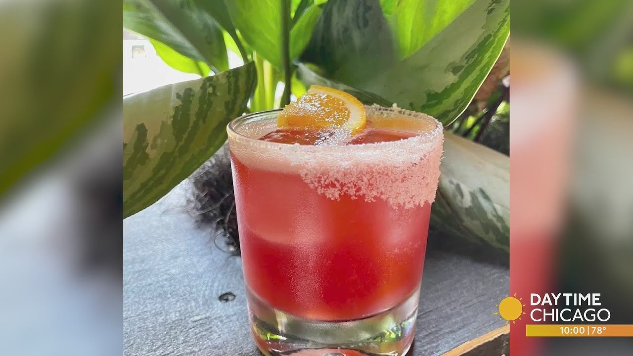 Fourth of July Batch Cocktail Recipes - YouTube