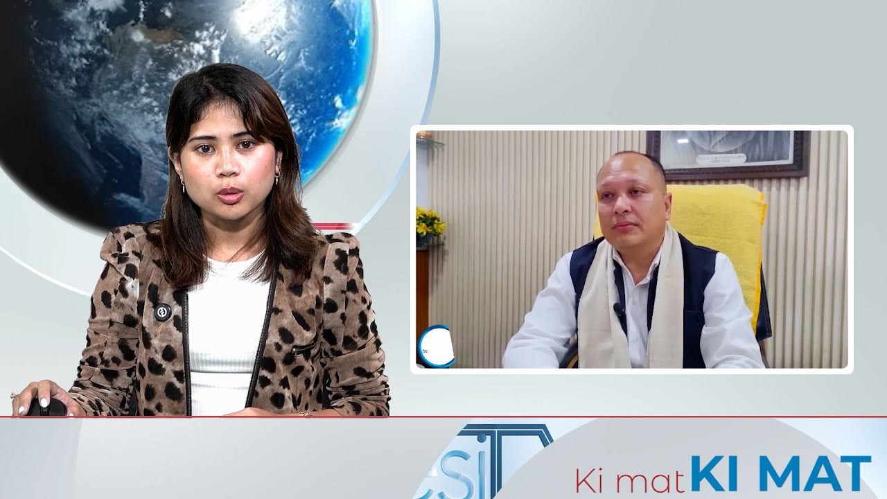 KI KHUBOR NA KA JYLLA, NA KA RI BAD KYLLENG KA PYRTHEI,30 TARIK NAILUR ...