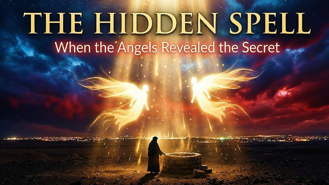 The Hidden Spell - How the Prophet Was Tested by Black Magic - YouTube