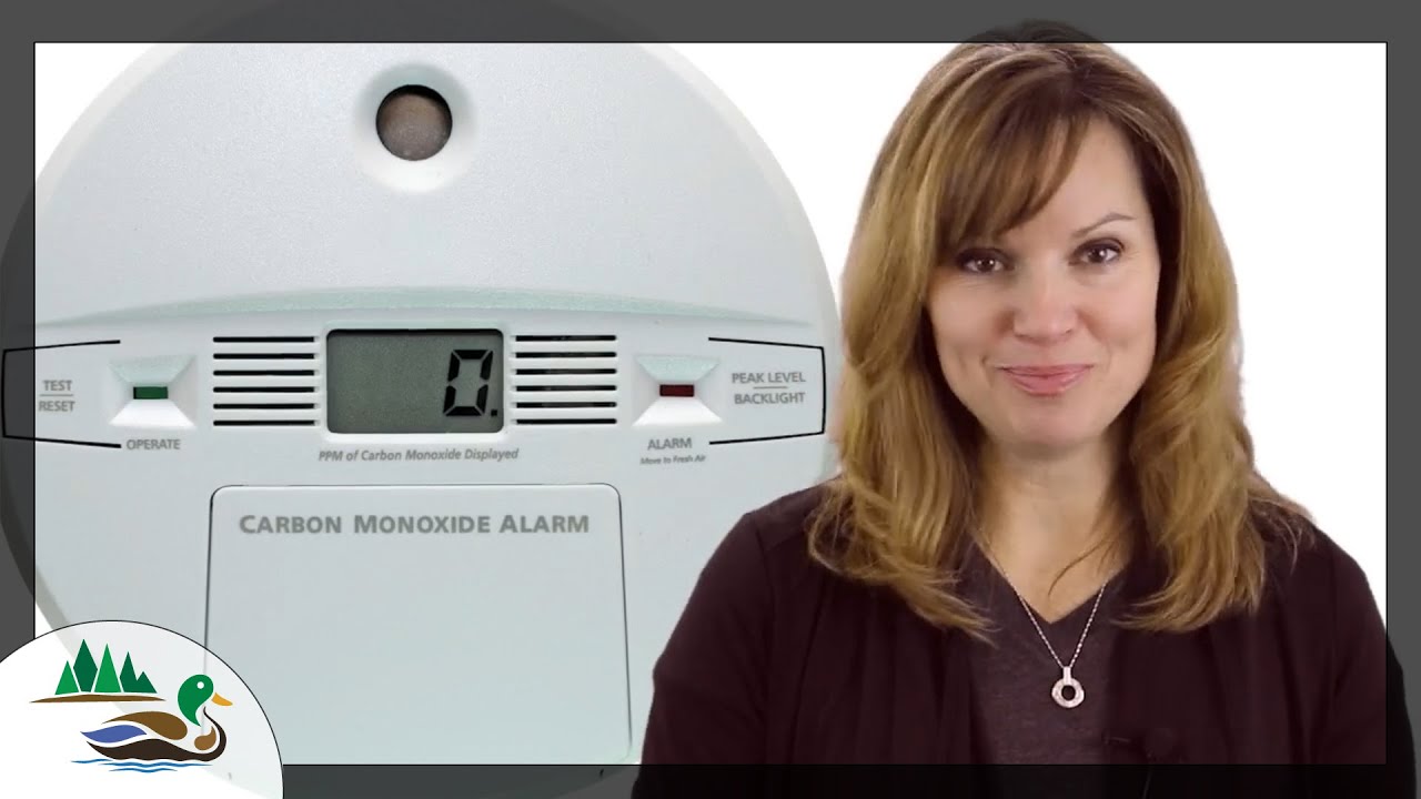Dangers of Carbon Monoxide in the Home - YouTube