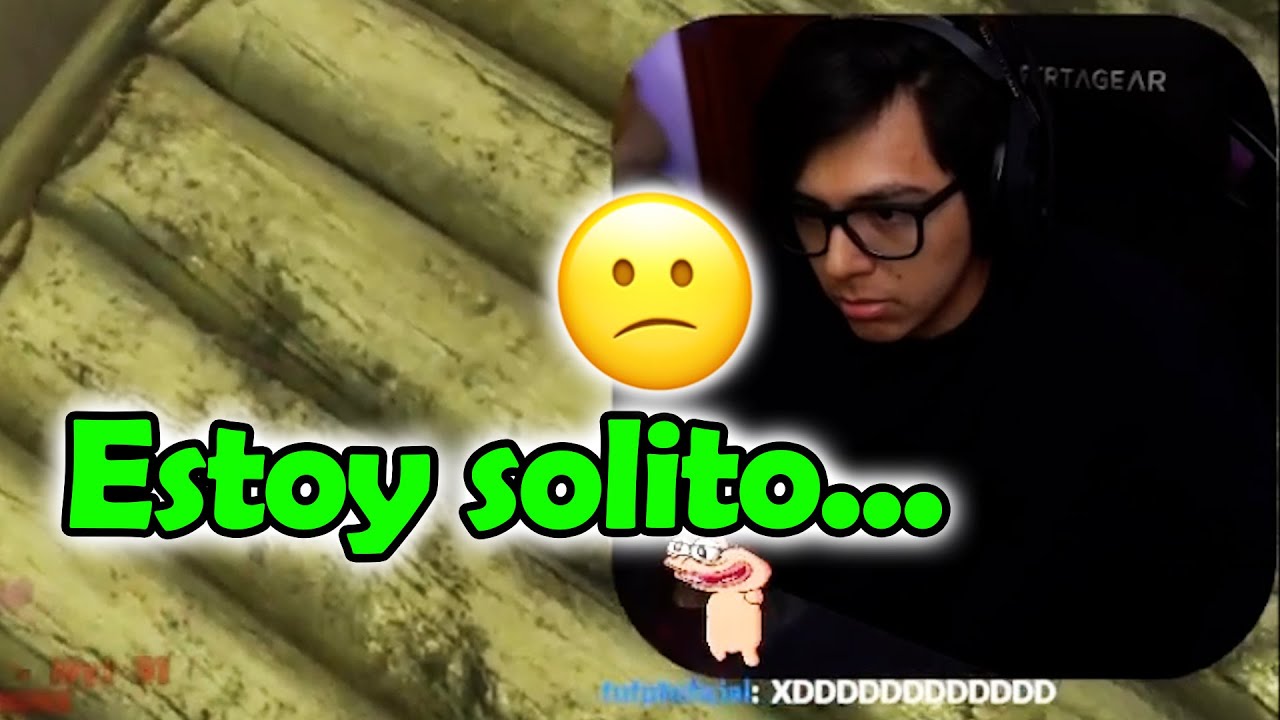 Opresor28 mete un lapaso sin querer - YouTube