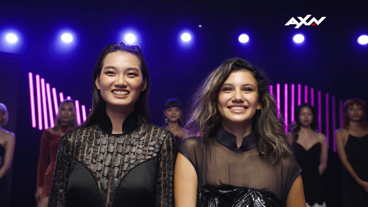 AXN《超模是我：革新》SupermodelMe Revolution｜冠軍感言分享 - YouTube
