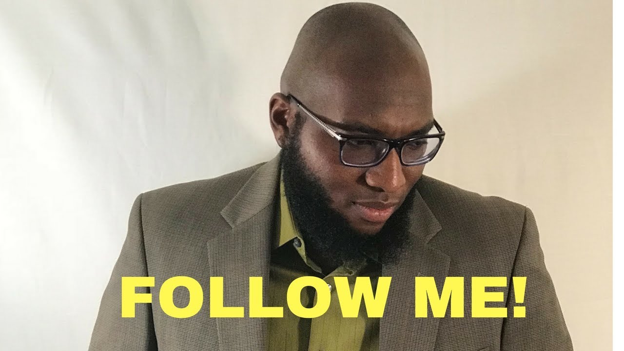 Hey, Follow Me On Instagram @omarilmiller - YouTube