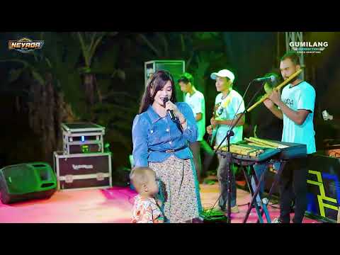 NEVADA LIER TANTE - SELALU RINDU DEVI TRIANA - WEDDING HUDA & DESI - TULAKAN DONOROJO JEPARA
