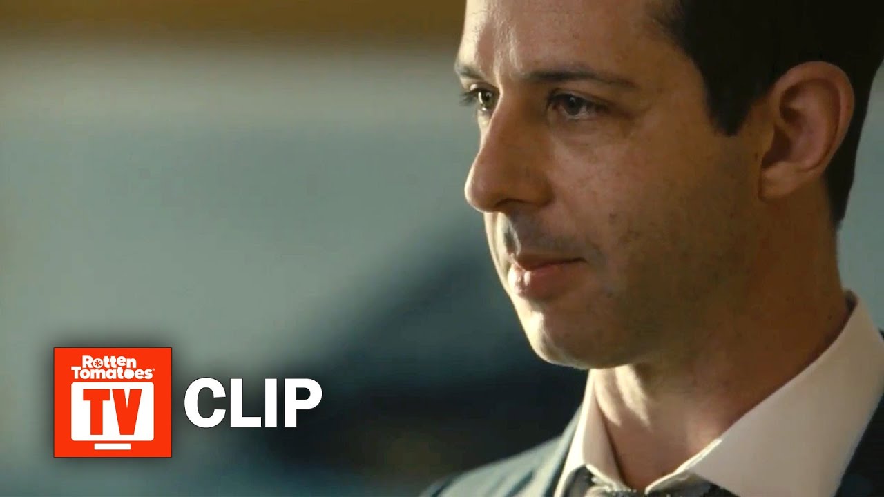 Succession S01E01 Clip | 'Dad's Surprise' | Rotten Tomatoes TV - YouTube