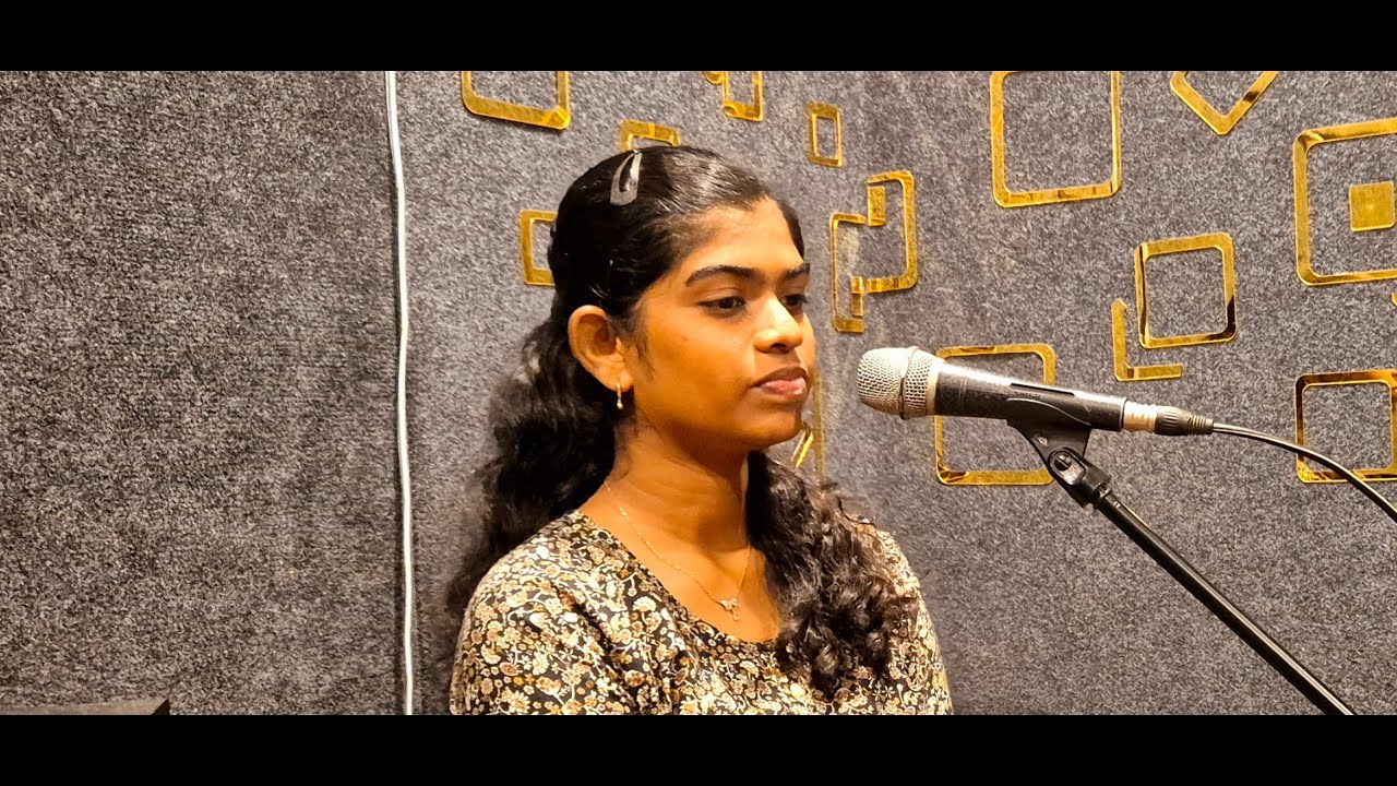En Yeshuve... ( Cover Song) | Dilz Creations - YouTube