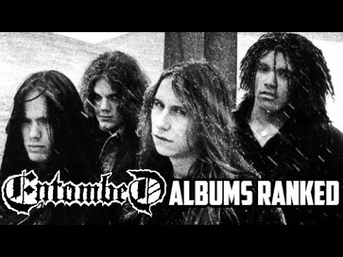 Entombed Albums Ranked - YouTube