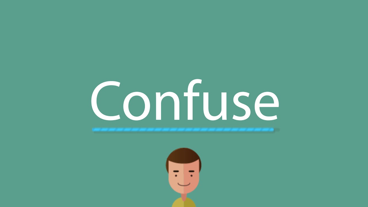 Confuse Pronunciation YouTube confuse-pronunciation-youtube