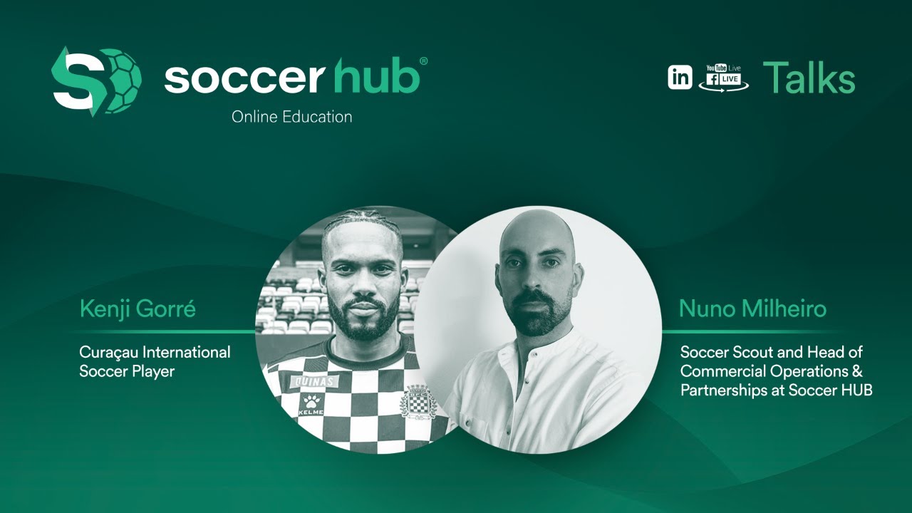 Soccer HUB Talks: Overcoming challenges! - YouTube
