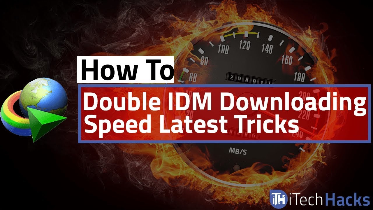 How To Speed UP Internet Download Manger [IDM] Speed In Urdu / Hindi ...
