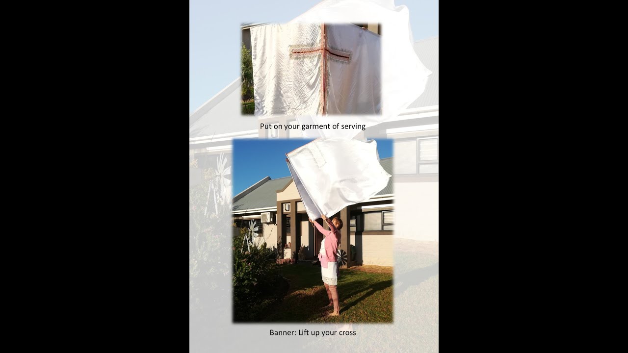 Raise a Banner Series - chapter 6 - LIFT UP YOUR CROSS - YouTube