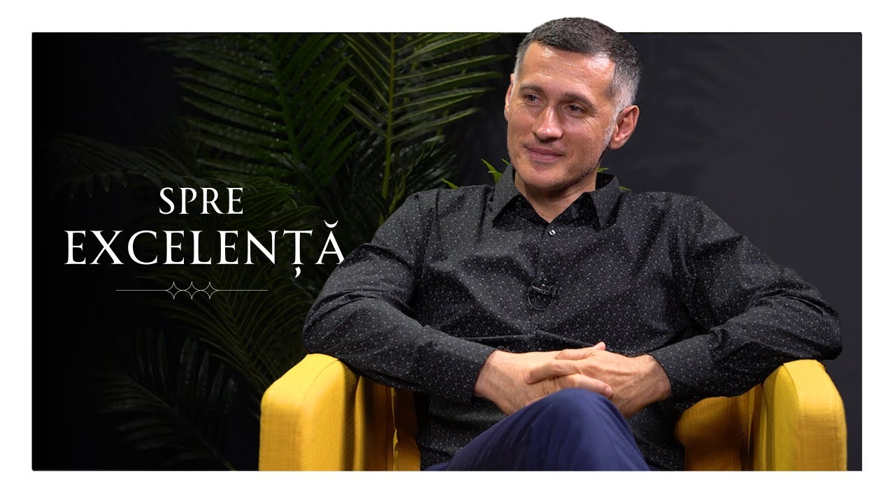 Trăind în lumina unei moșteniri - Emanuel Popa // cu Dorina Vornicu ...