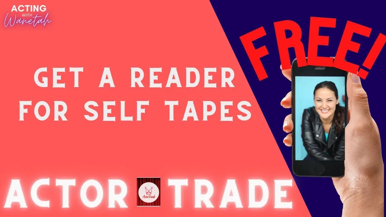 Actor Trade App - Maximize Your Audition Success with the Actor Trade ...