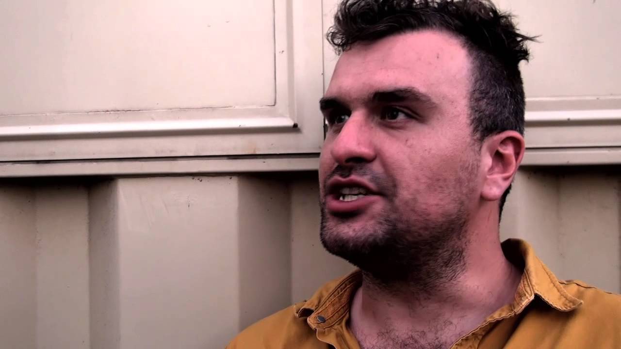 JON MCCLURE (Reverend and The Makers) interview @ CockRock 2013 - YouTube