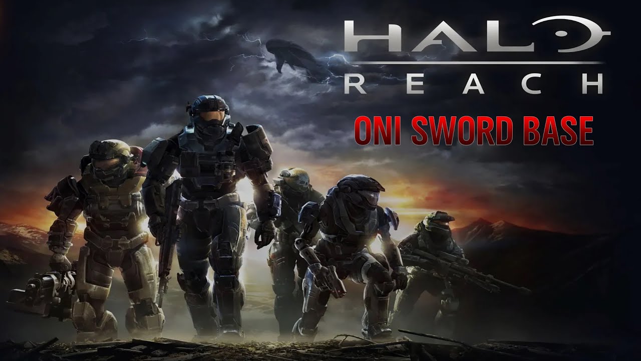 Halo: Reach - ONI Sword Base #2 - YouTube