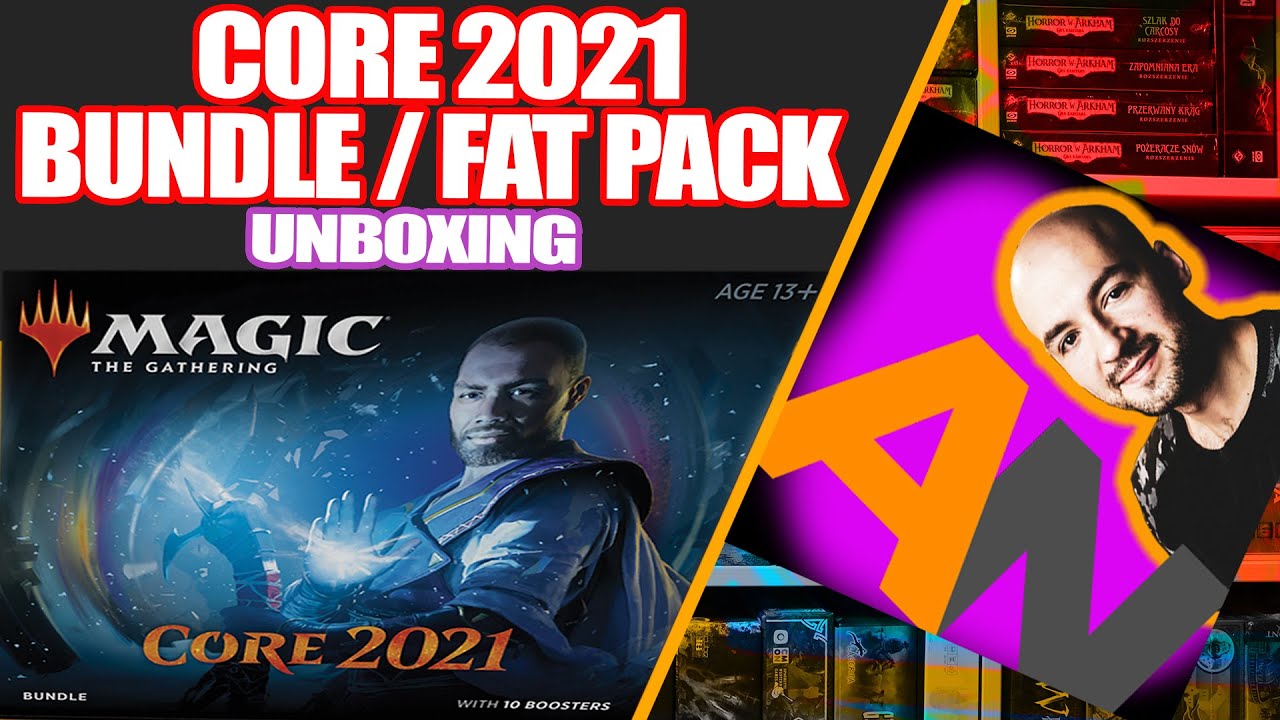 Ile trafiłem Mythiców? ¦ Czy Bundle się zwrócił? ¦ UNBOXING ¦ MTG CORE ...