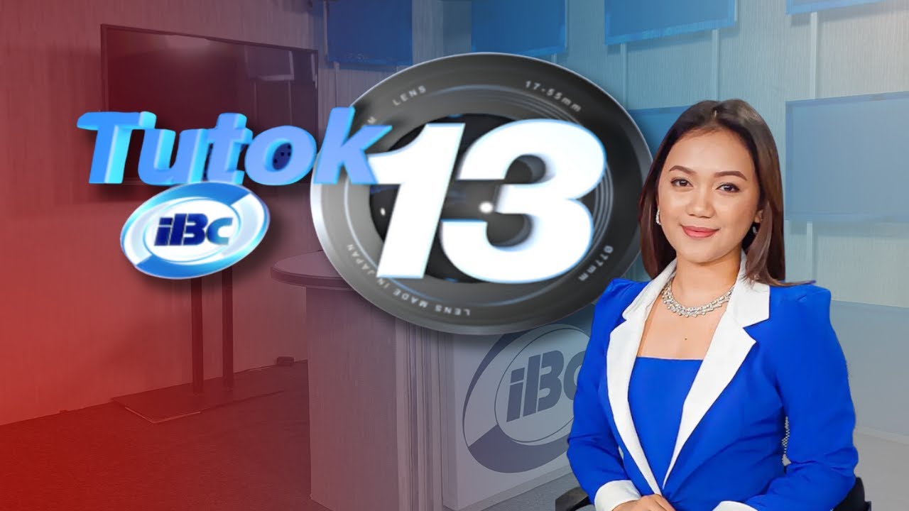 IBC TUTOK 13 LIVE 9/18/2023 - YouTube