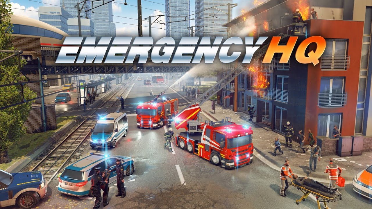 Ultimate Firefighter Rescue Mission! Can We Save the City - YouTube