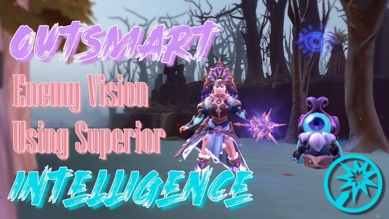 Vision Masterclass Part 4 | All Intelligence Hero Abilities - YouTube