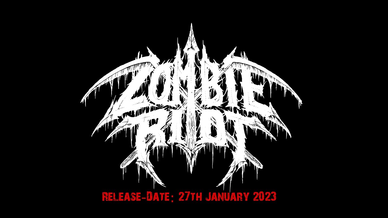 Zombie Riot - World Epitaph - new album Teaser - YouTube