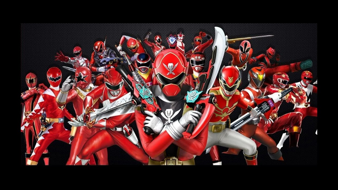 power rangers super megaforce victory theme(read the description) - YouTube